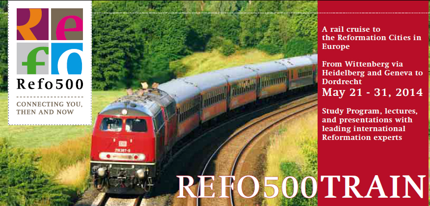 Refo500 Train Registration